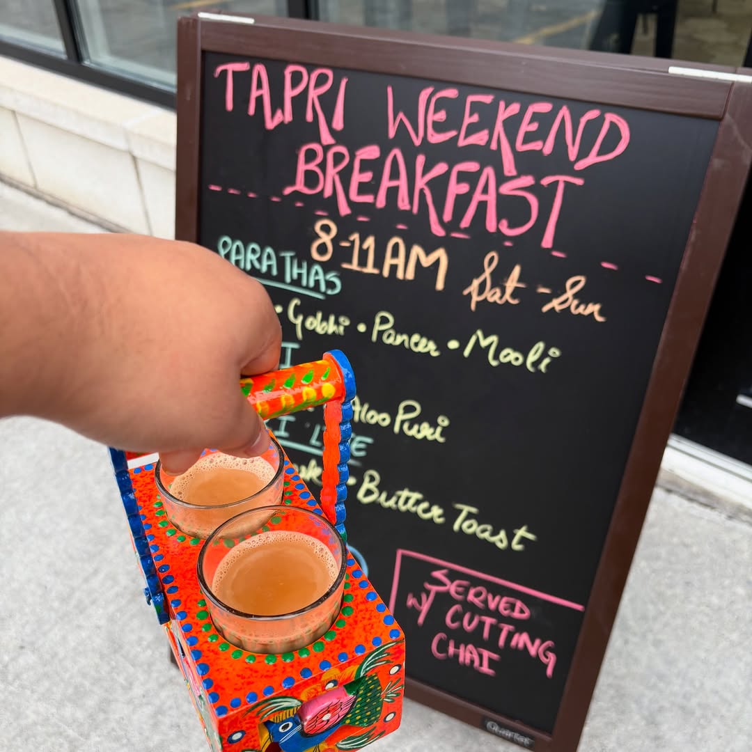 Tapri Chai