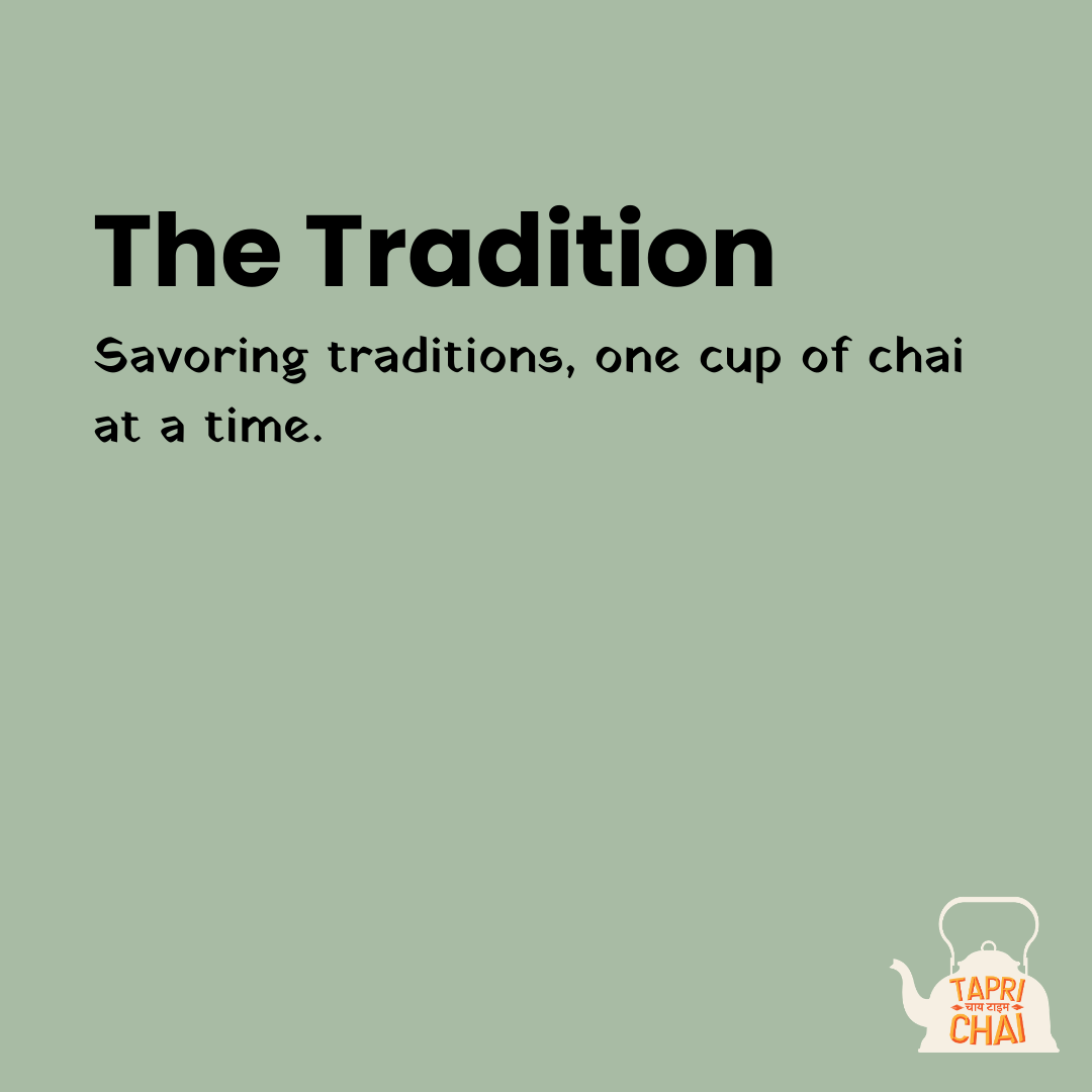 Tapri Chai