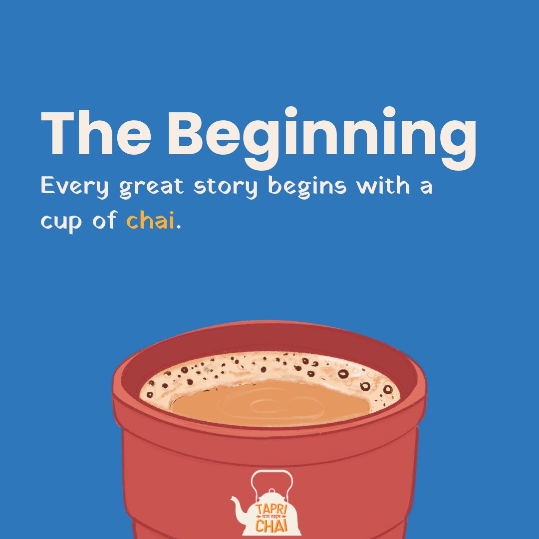 Tapri Chai