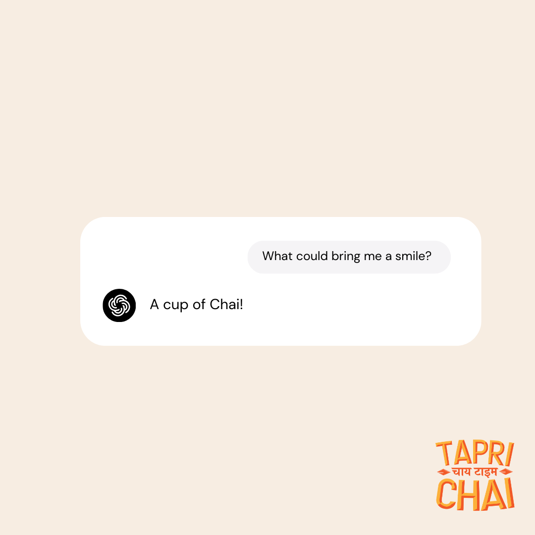 Tapri Chai