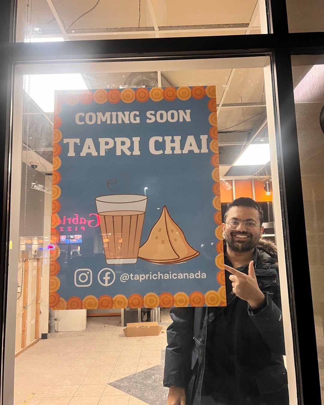 Tapri Chai