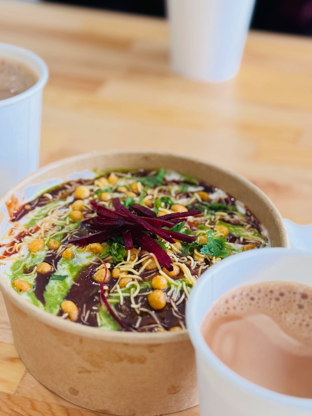 Tapri Chai